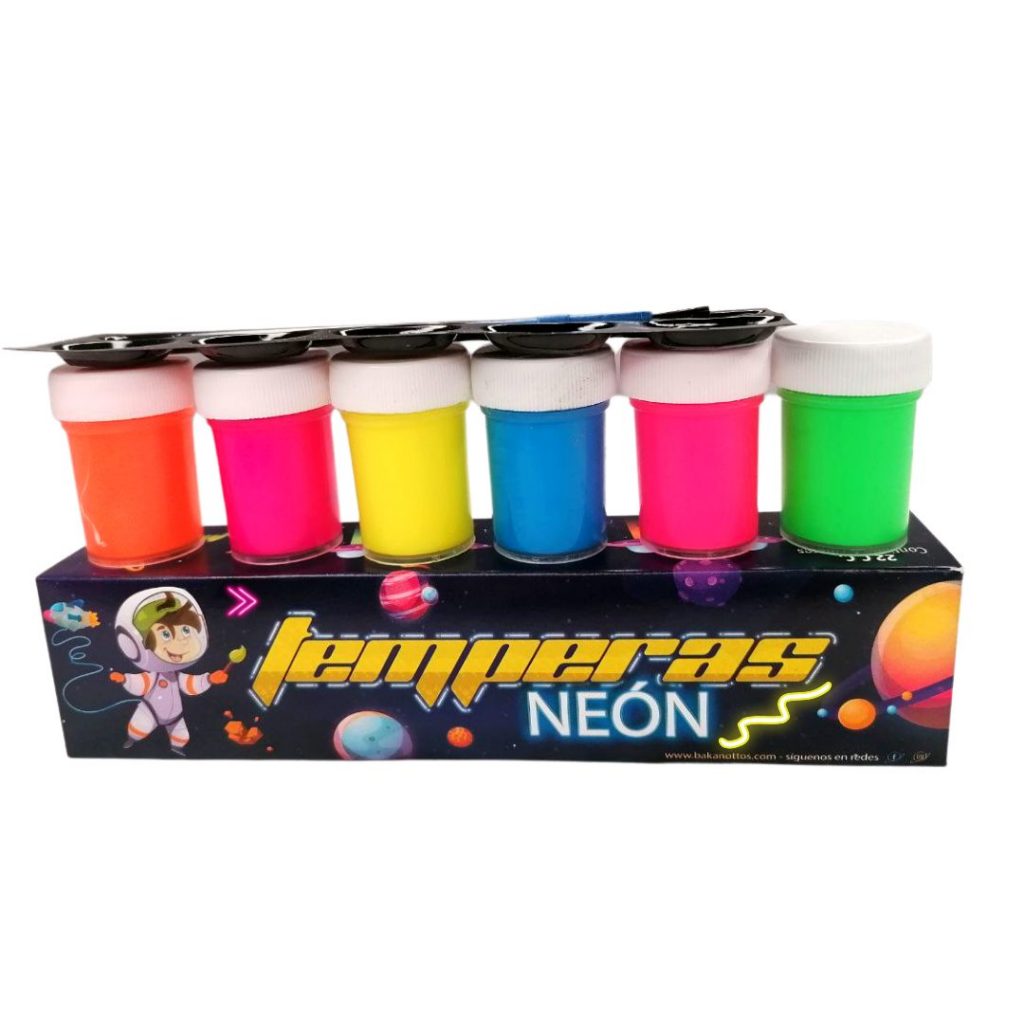 Temperas archivos - Bakanottos.com